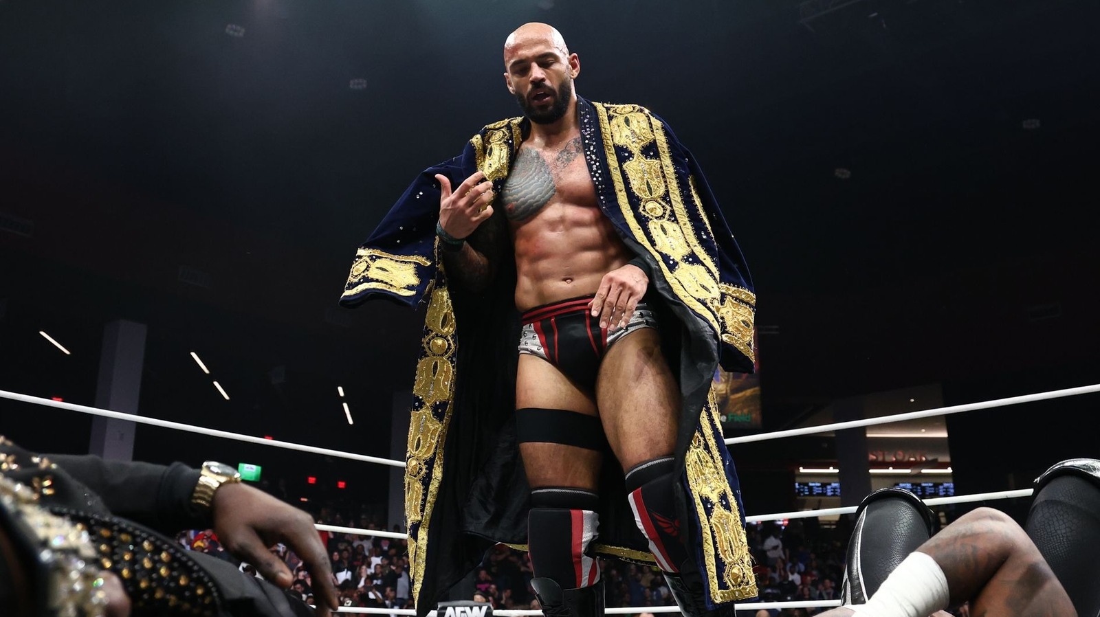 AEW Dynamite TV Viewership & Ratings Report, 2/5/2025 AEW Dynamite TV Viewership & Ratings Report, 2/5/2025