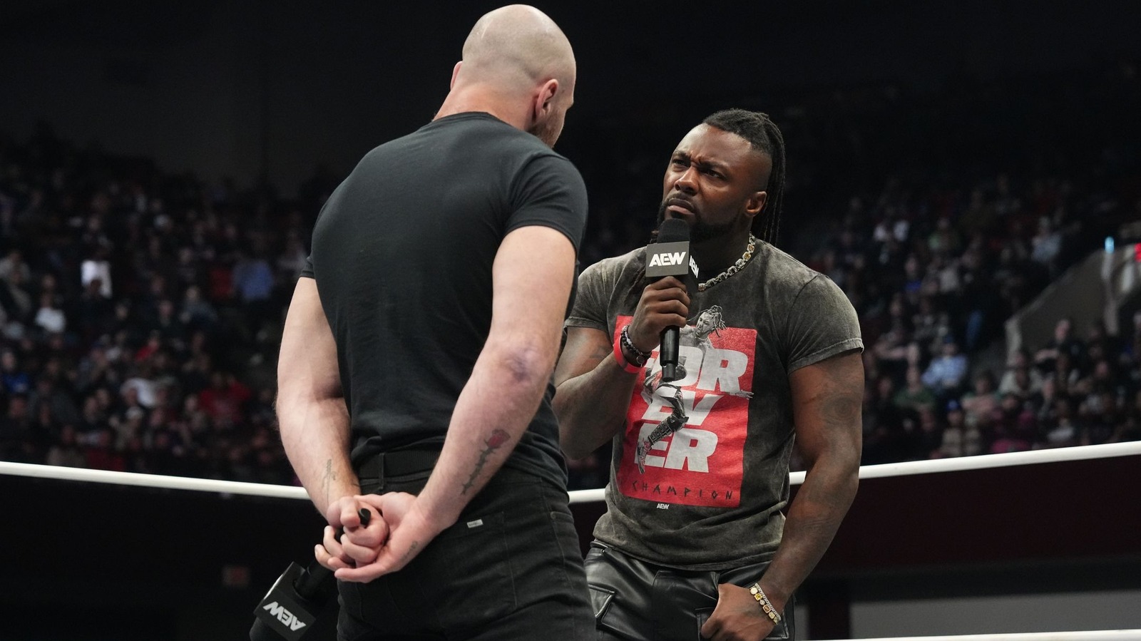 AEW Dynamite TV Viewership & Ratings Report, 3/26/2025