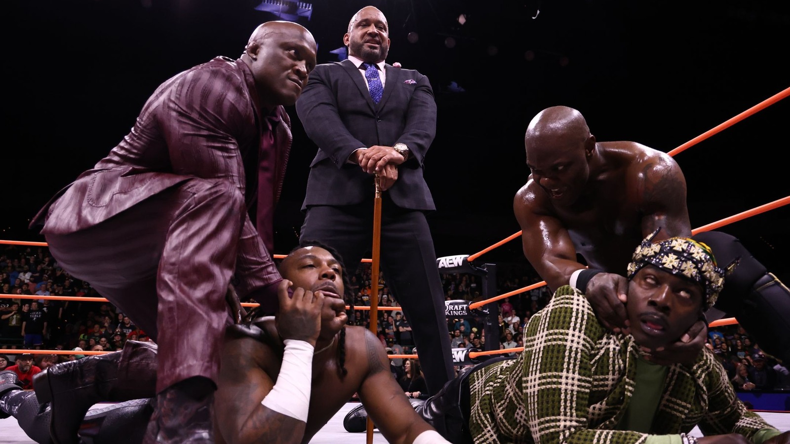 AEW Dynamite Viewership & Ratings Report: 10/30/24