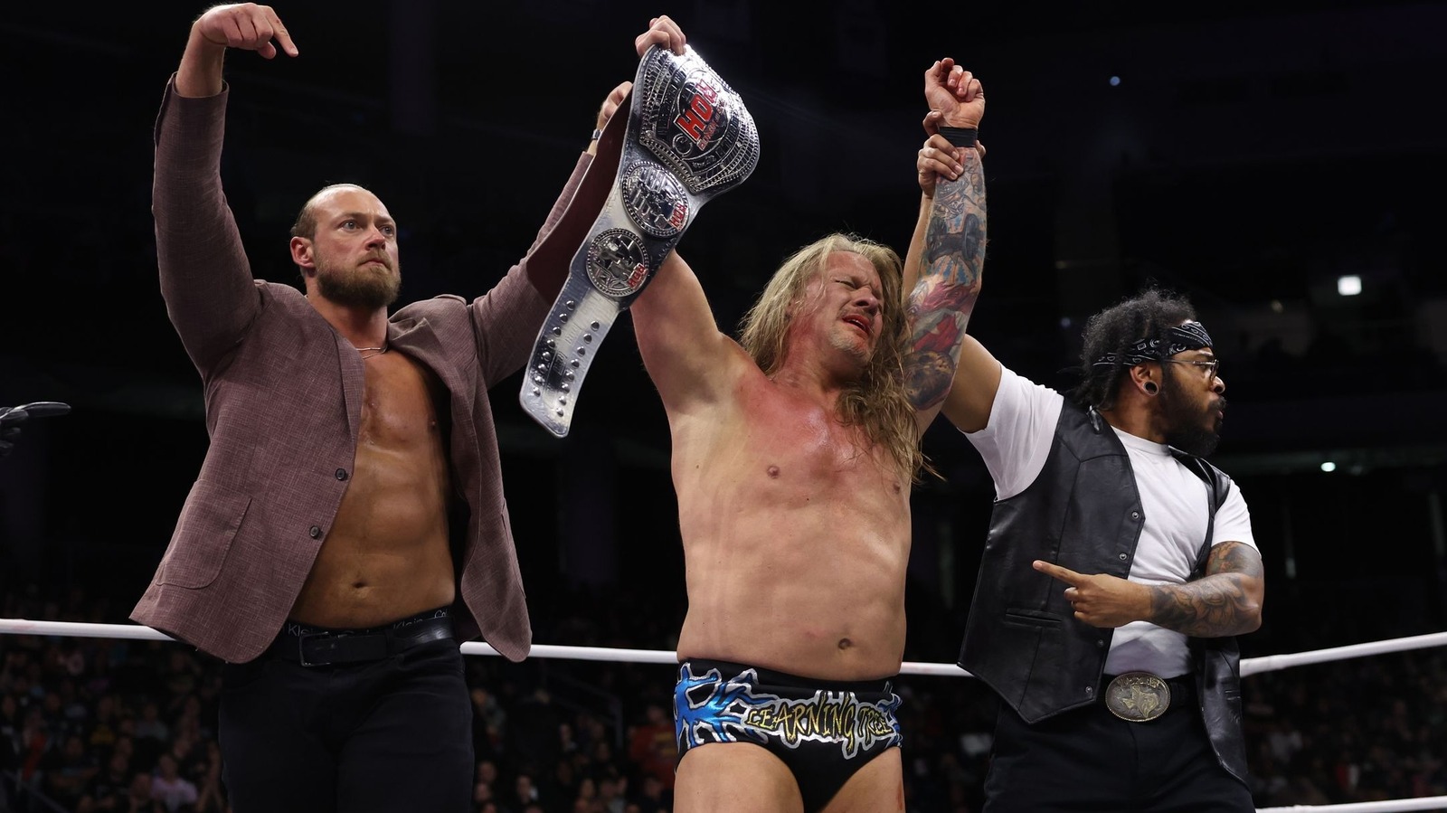 AEW Dynamite Viewership & Ratings Report, 11/27/2024