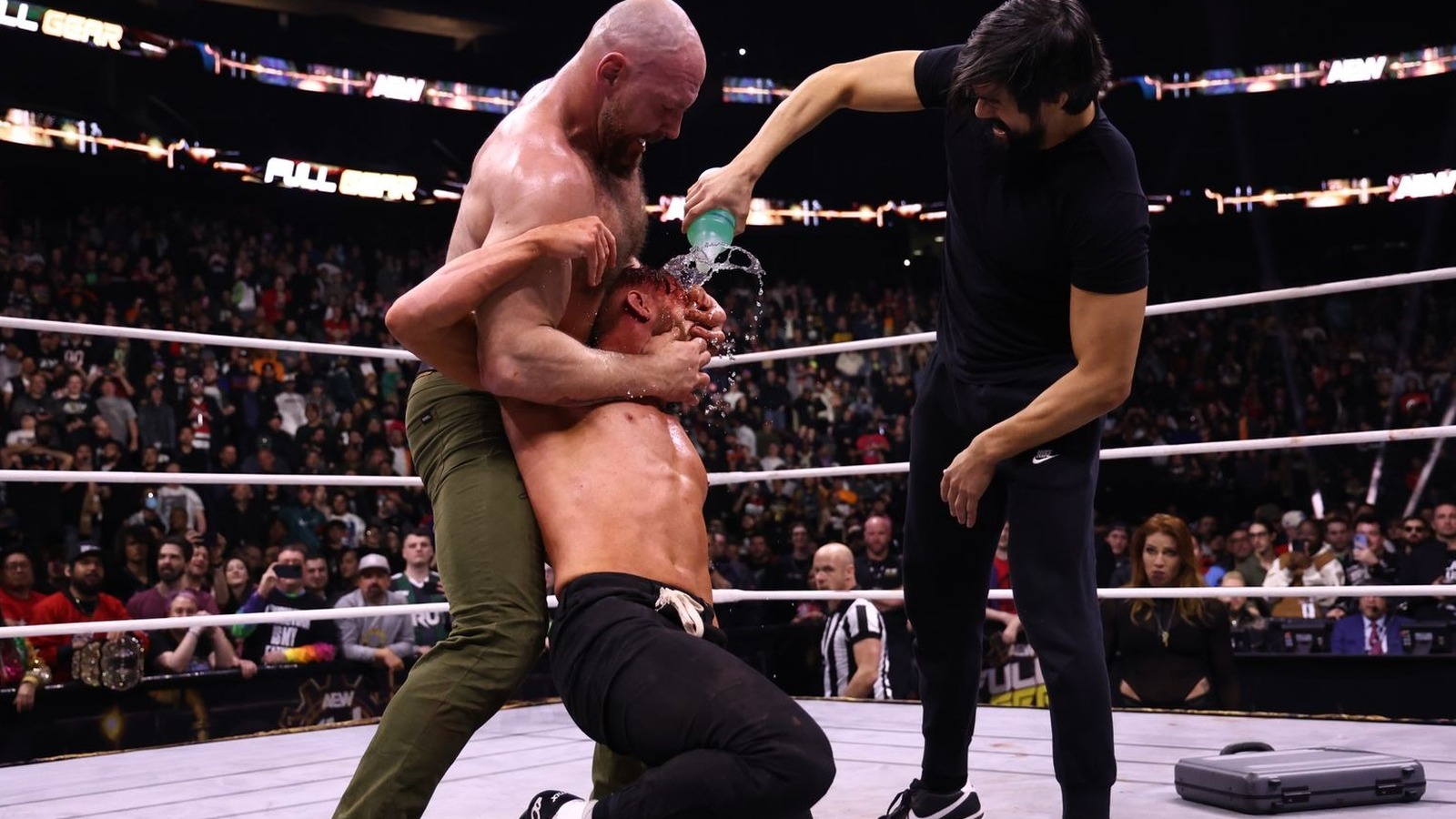 AEW Full Gear 2024: 3 Things We Hated And Three Things We Loved