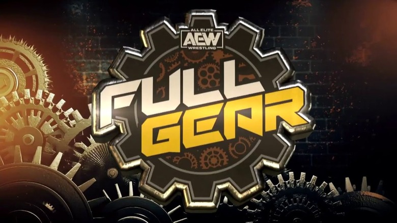 AEW Full Gear Location Announced