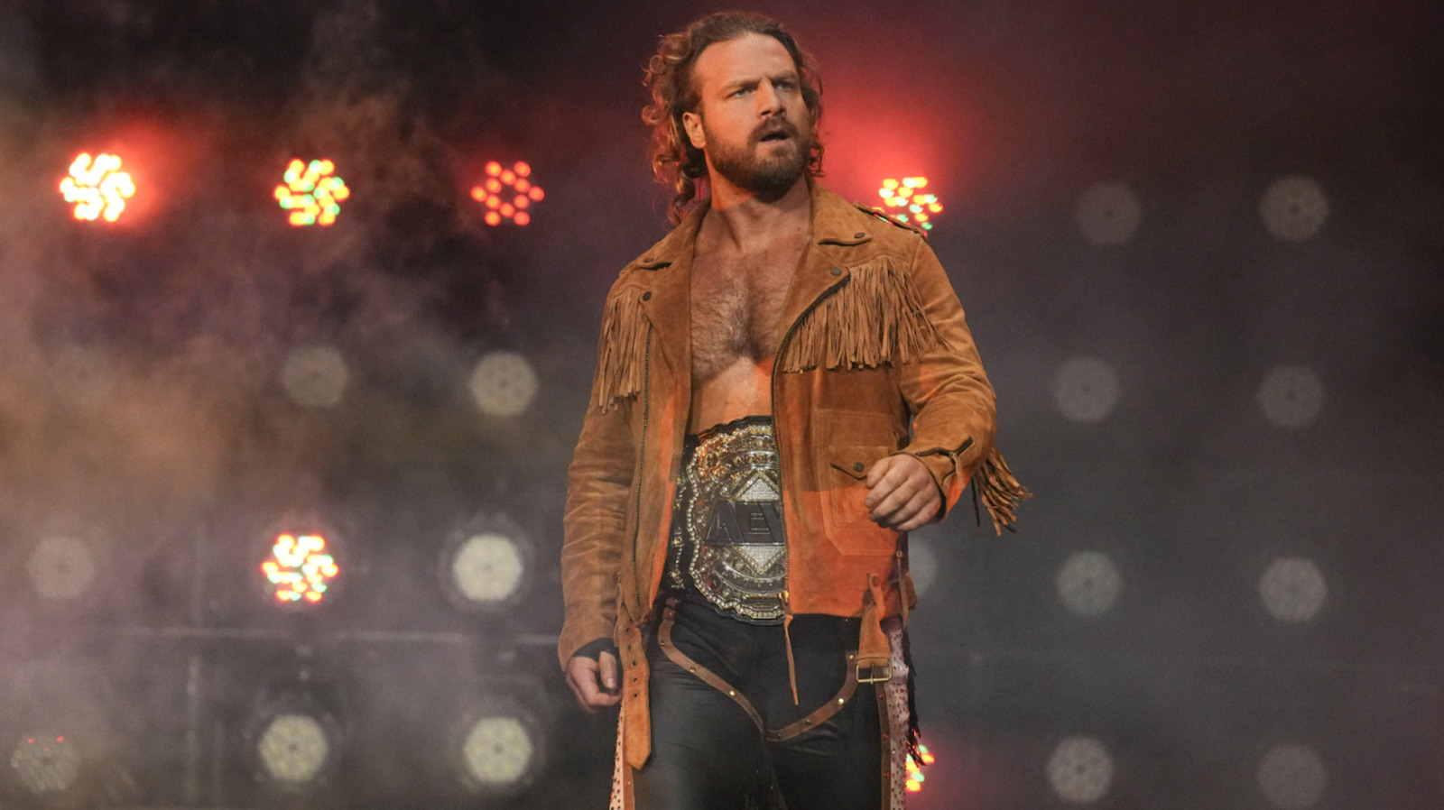 AEW Full Gear Results 11/22 - AEW World Championship Steel Cage Match ...