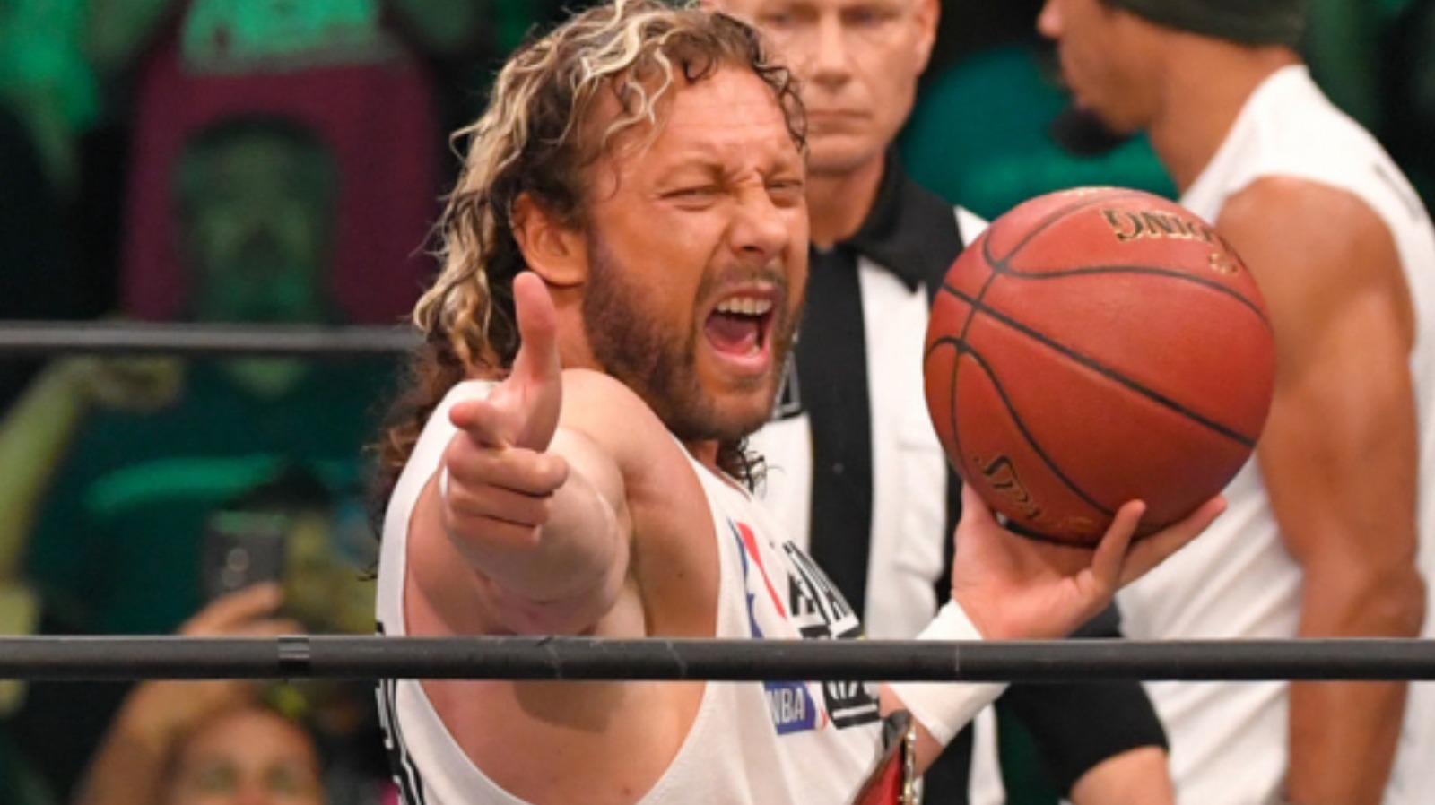 AEW Has Reportedly Added Injury Time To Kenny Omega's Contract