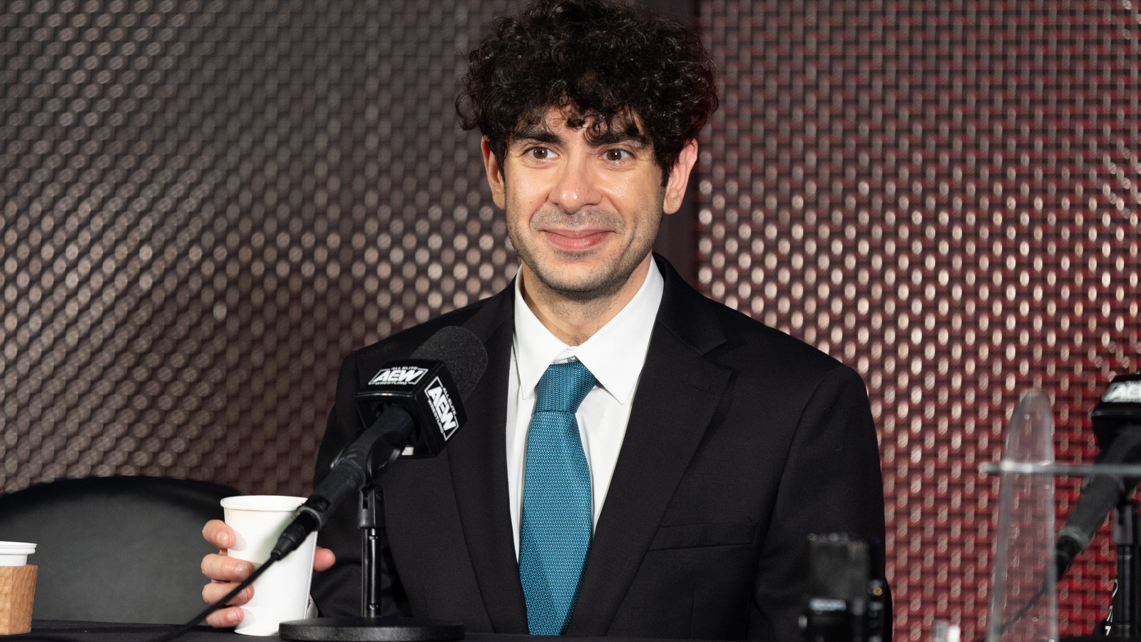 AEW Head Tony Khan Opens Up About Main Event At ROH Final Battle AEW Head Tony Khan Opens Up About Main Event At ROH Final Battle