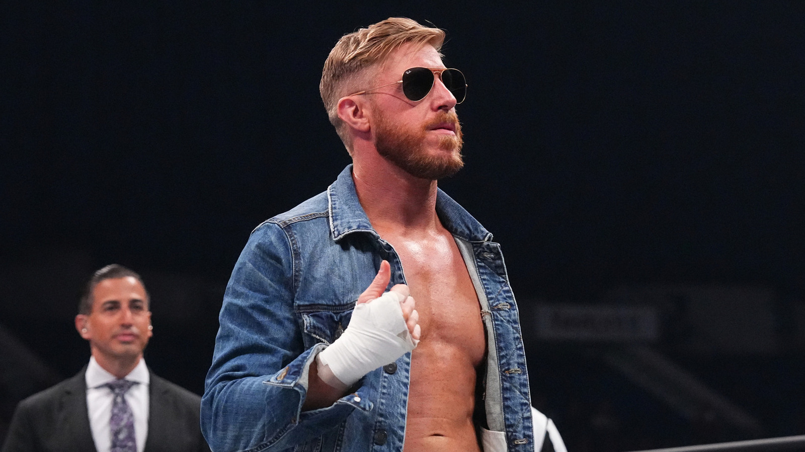 AEW Rampage 8/11 Preview: Orange Cassidy Title Defense, Saraya Vs. Skye Blue, More