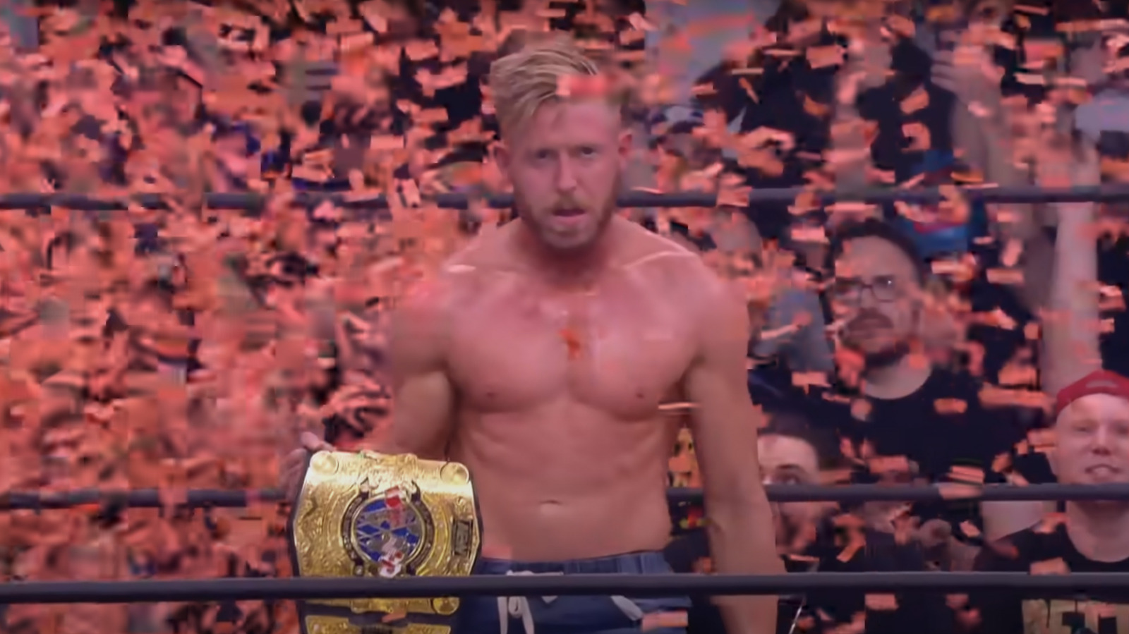 AEW Rampage: Holiday Bash Results 12/22 - International And AAA Mega Titles On The Line & More