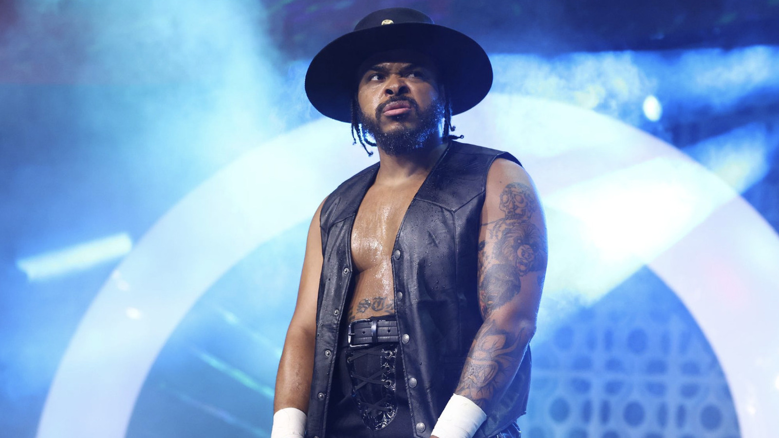 AEW Rampage Results 10/11 - Bryan Keith Collides With Rocky Romero, The ...