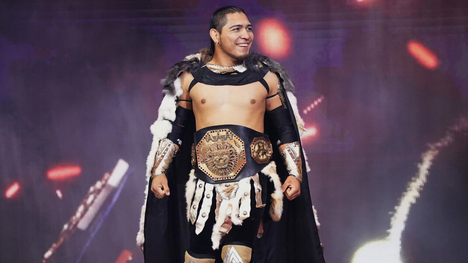 AEW Rampage Results 11/10 - El Hijo Del Vikingo & Komander Vs. FTR And More