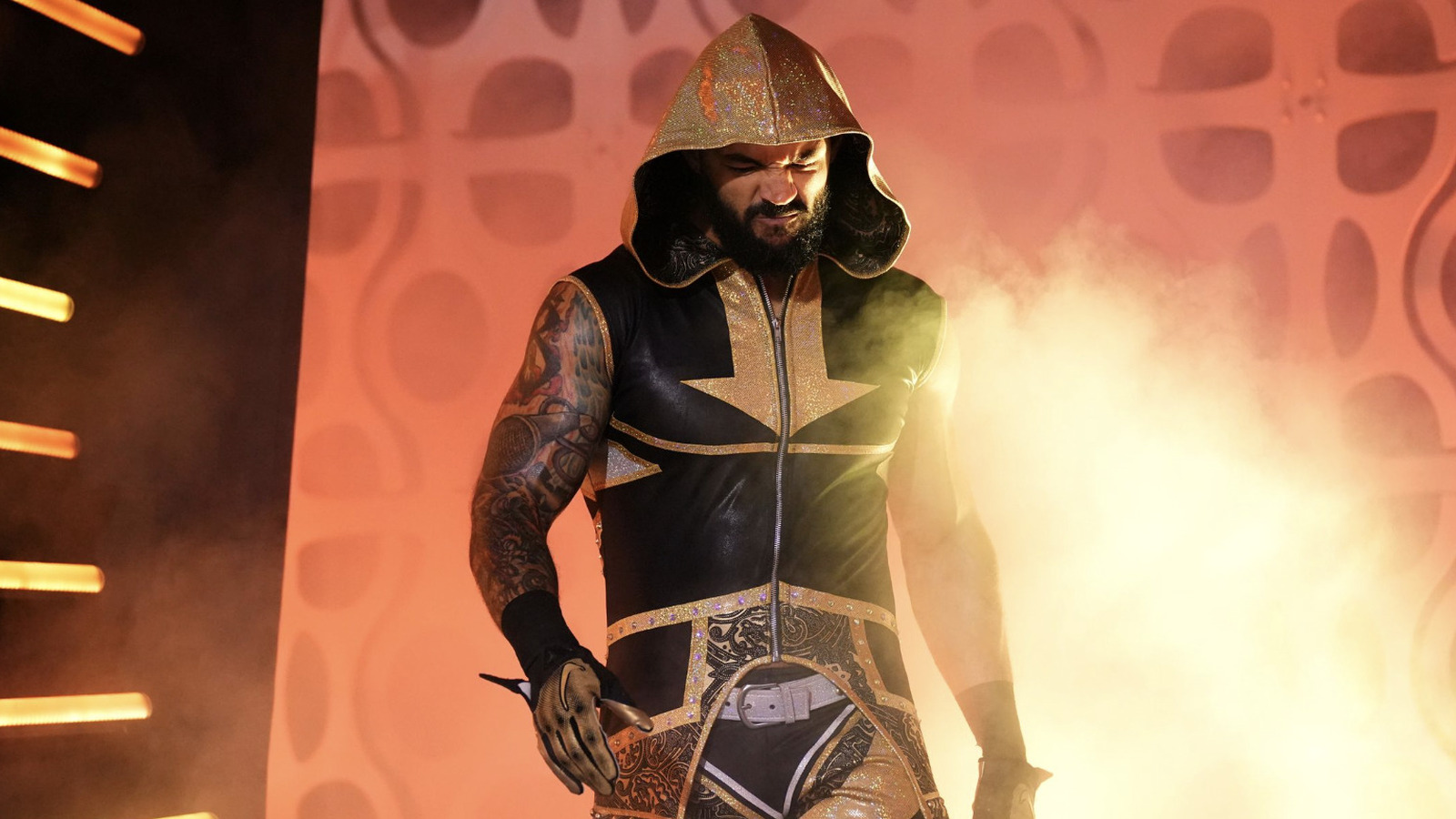 AEW Rampage Results 11/15 - Ricochet Collides Dante Martin, Komander ...