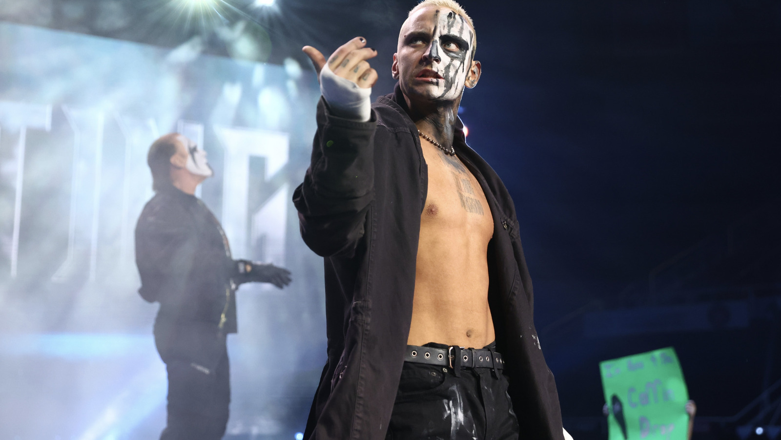 AEW Rampage Results 1/19 - Darby Allin Faces Jeff Hardy, Kris Statlander Takes On Queen Aminata