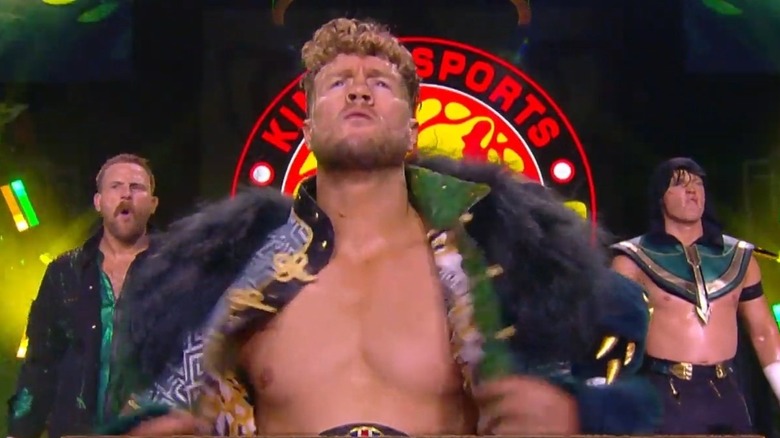 AEW Rampage Results (6/10): Ospreay, Satnam Singh's In-Ring Debut