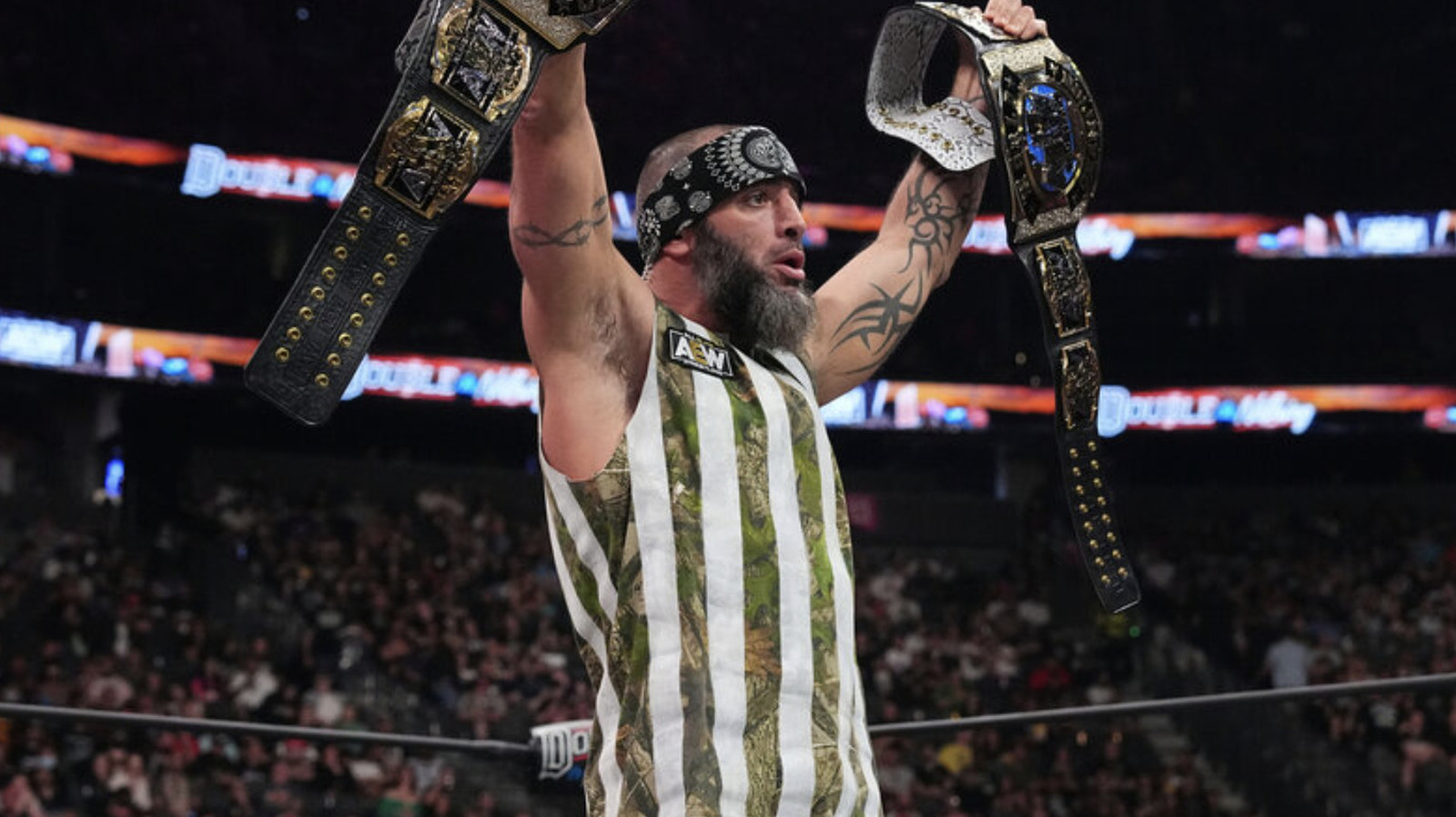 AEW Rampage Results 6/16 - Mixed Trios Match, Konosuke Takeshita Vs. Bandido