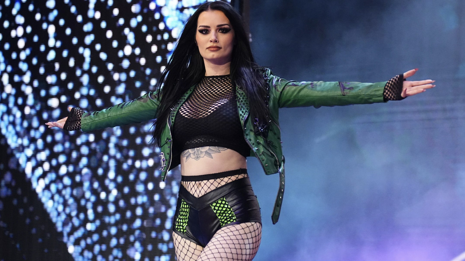 AEW Rampage Results 8/9 - Nyla Rose Takes On Saraya, Darby Allin Faces ...