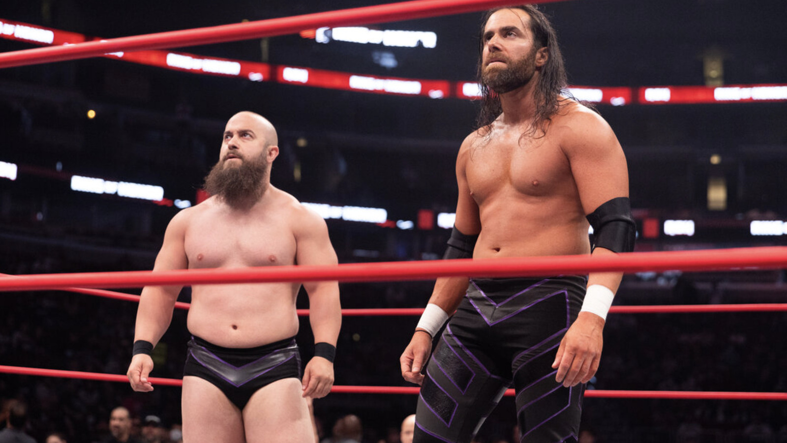 AEW Rampage Results 9/1 - #1 Contenders Battle Royal, Gringo Loco And Bryan Keith Debut