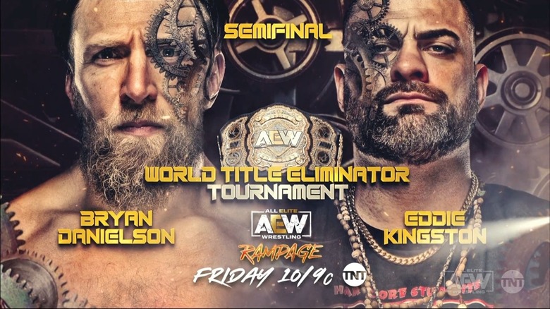 AEW Rampage Preview (10/29): Bryan Danielson Vs. Eddie Kingston, Trick Or Treat Match