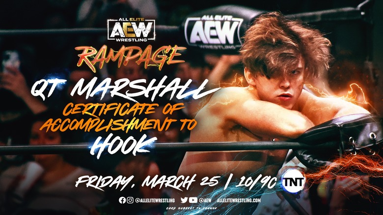 AEW Rampage Preview For Tonight: Ricky Starks To Defend, Dustin Rhodes ...