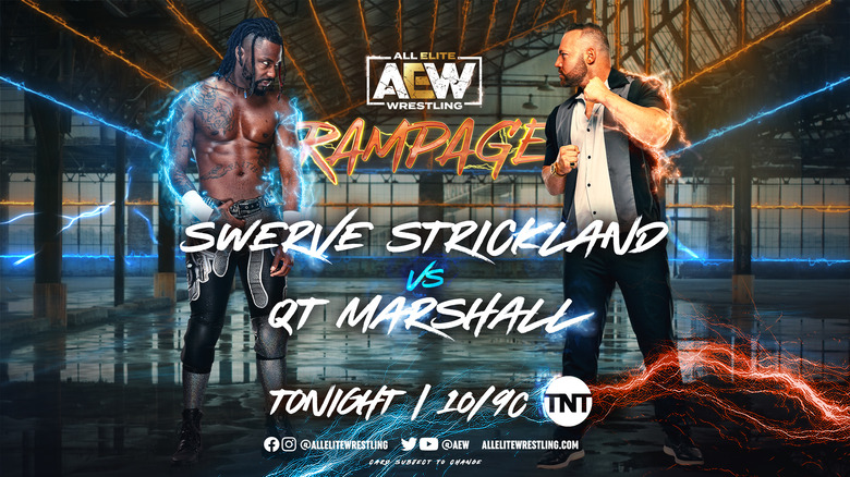 AEW Rampage Preview For Tonight: ROH Champion In Action, Tournament ...