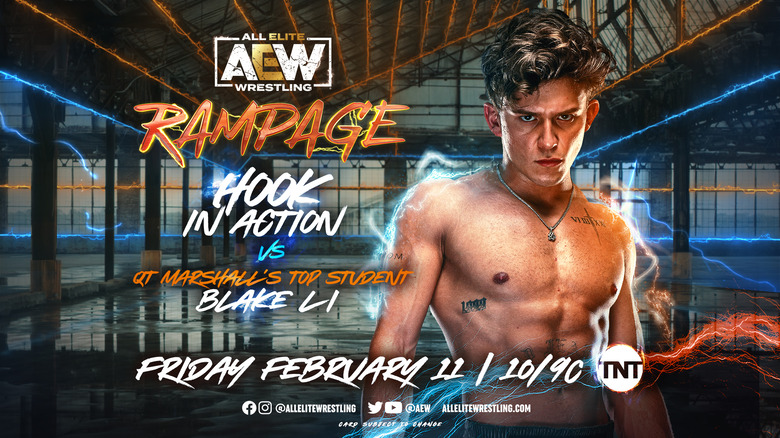 AEW Rampage Preview For Tonight: Segment With Top Star Added, Title ...