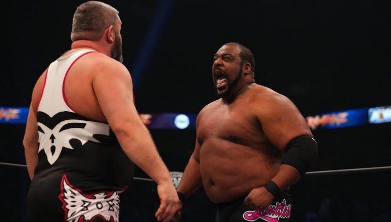 AEW Rampage Ratings And Viewership Report For 3/4/2022