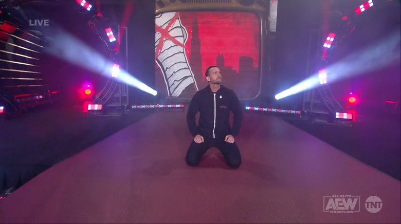 AEW Rampage “The First Dance” Results: CM Punk Returns