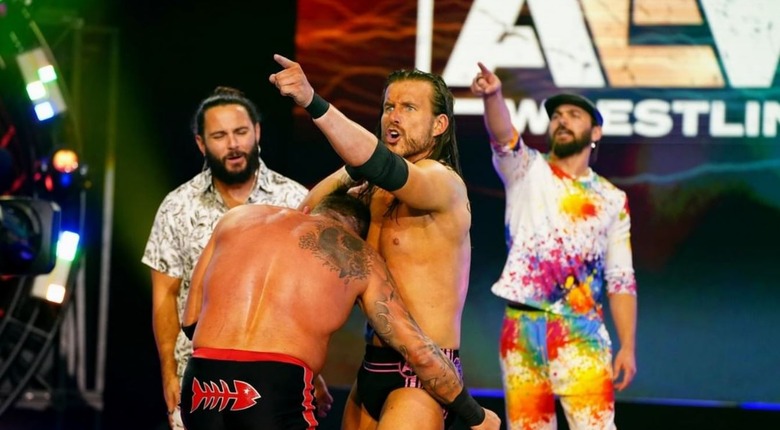 AEW Rampage Viewership And Key Demo Rating Up From Last Week