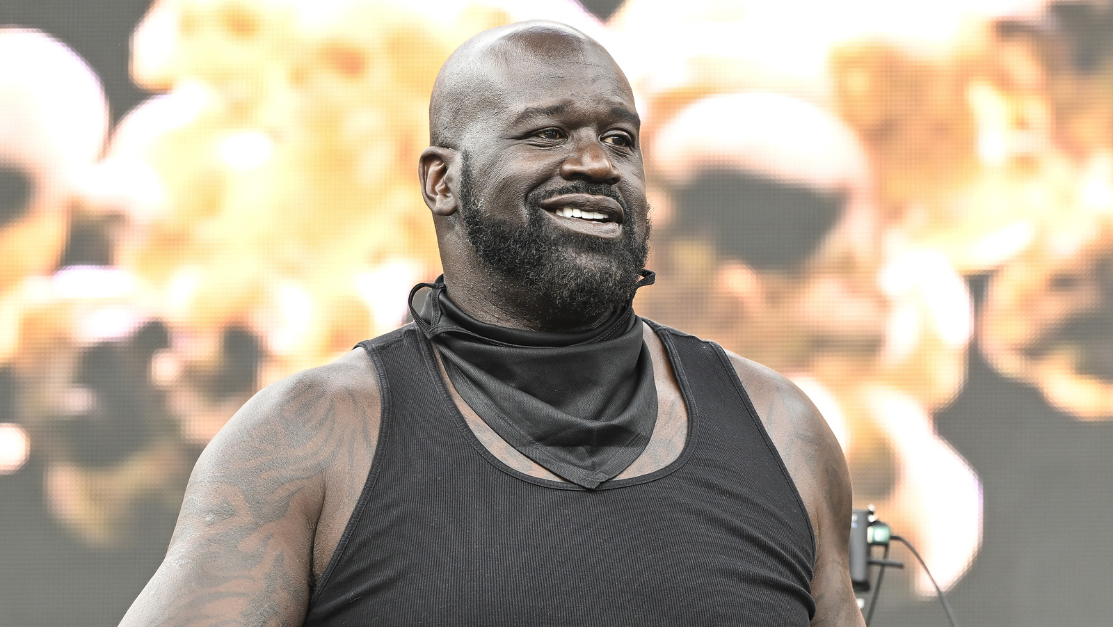 AEW Referee Bryce Remsburg Details Shaquille O'Neal's Prep For AEW ...