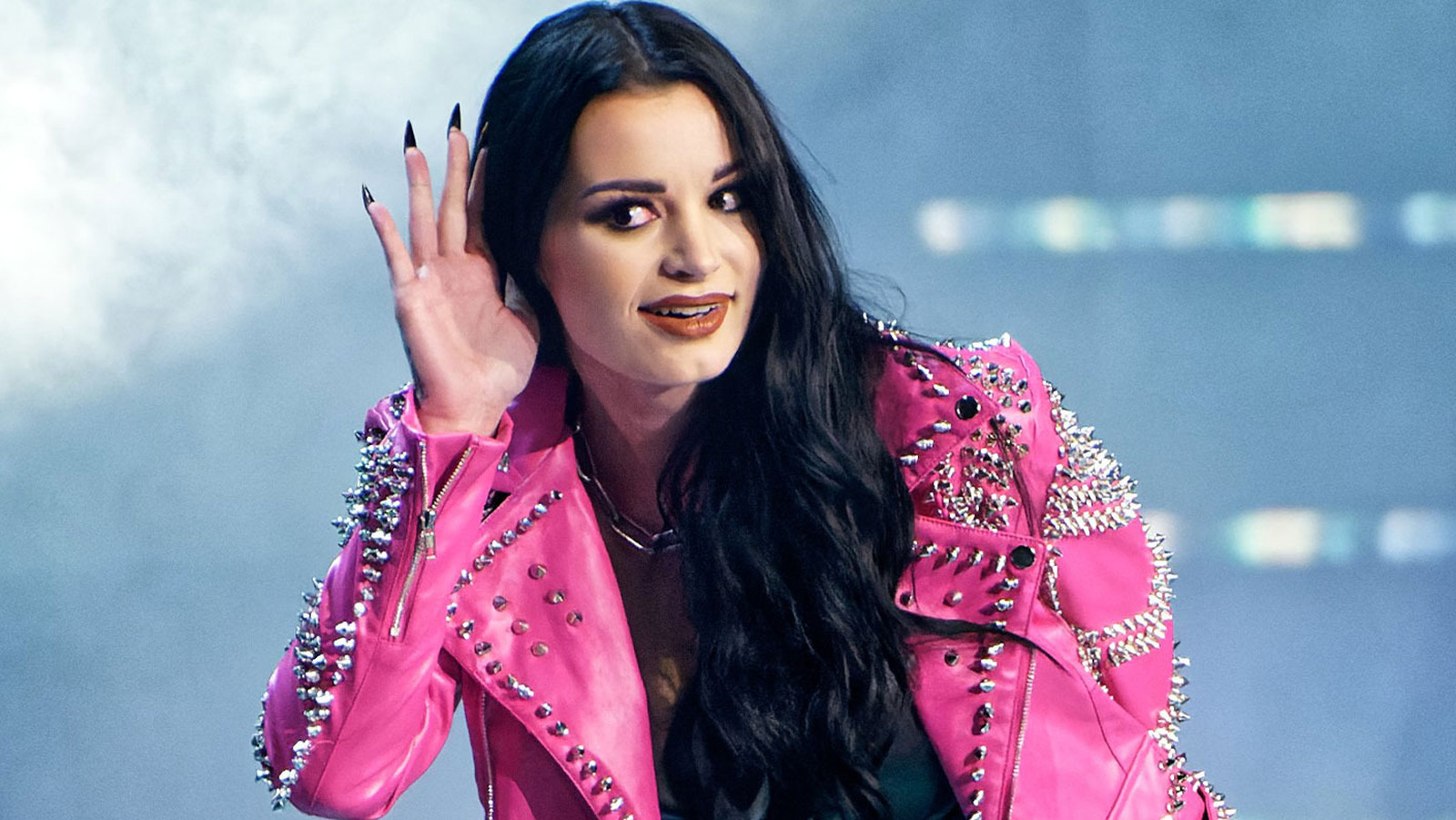 AEW Releases First Saraya T Shirt AEW Releases First Saraya T Shirt