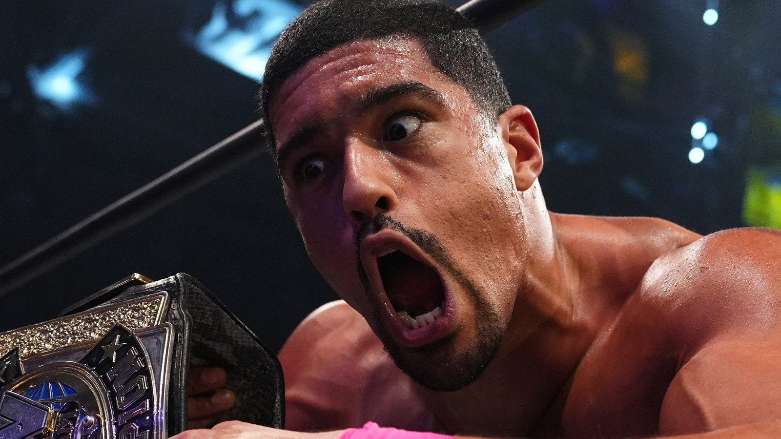 AEW Releases Limited Edition Shirt Ahead Of National Scissoring Day