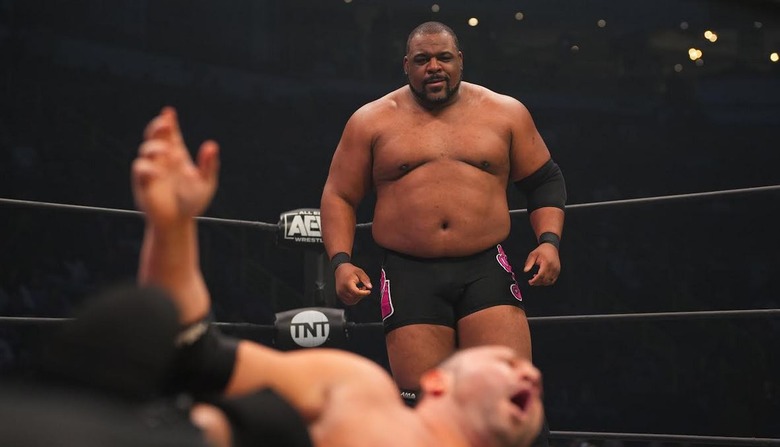 AEW Releases Post-Rampage Video Of Keith Lee And Swerve Strickland