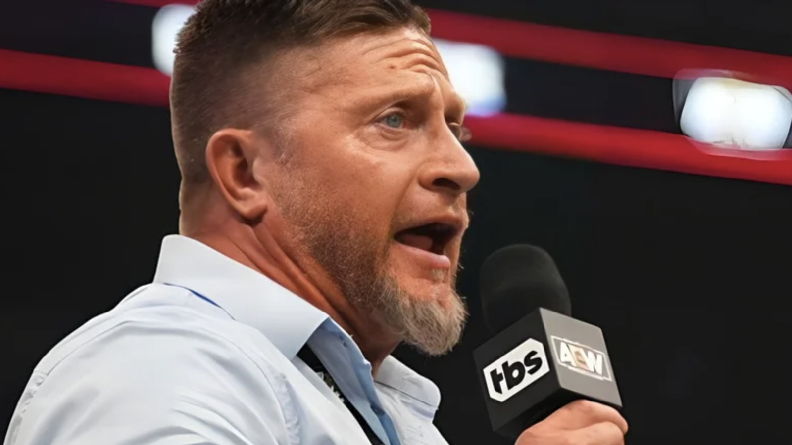AEW Reportedly Denies Ace Steel Re-Hired As Producer, Top Talent ...