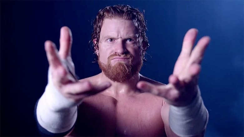 AEW Reportedly Interested In Buddy Murphy AEW Reportedly Interested In Buddy Murphy