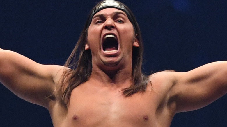 AEW Reportedly Scrapped Plans For The Young Bucks Sneaker Promotion AEW Reportedly Scrapped Plans For The Young Bucks Sneaker Promotion