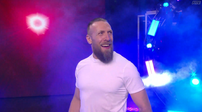 AEW Reportedly Tried To Secure "The Final Countdown" For Bryan Danielson