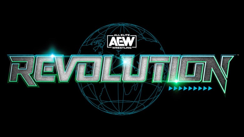 AEW Revolution (2021)