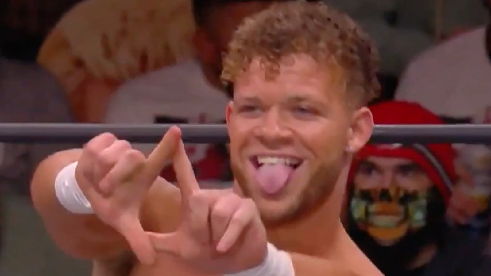 AEW Shares Post-Match Interview With Action Andretti Following Huge AEW ...