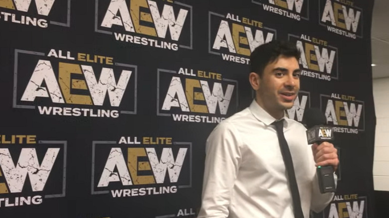 AEW Signs Max Caster And Anthony Bowens For New Tag Team Called "The ...