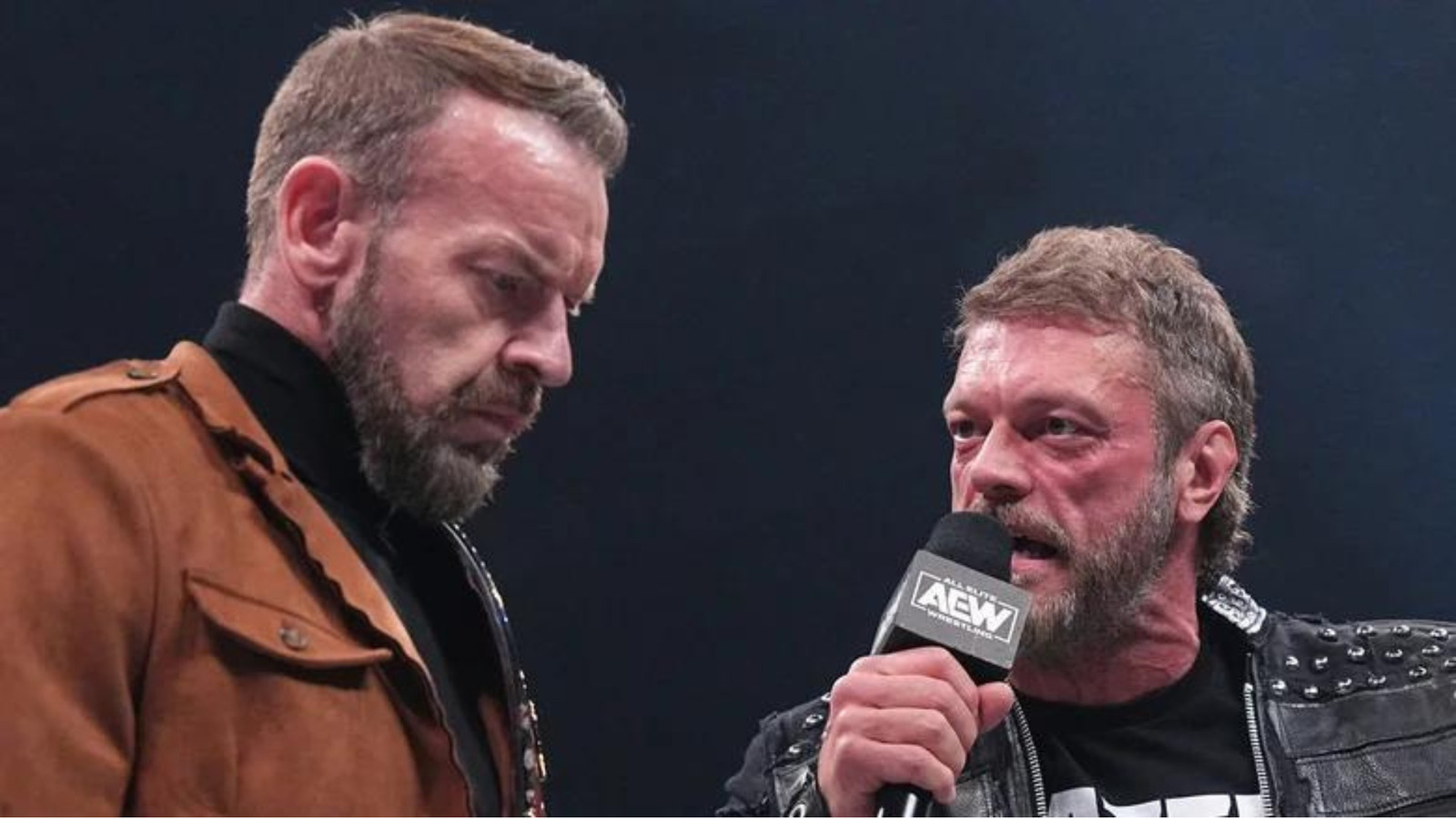AEW Star Adam Copeland Assesses Christian Cage's Work As A Heel