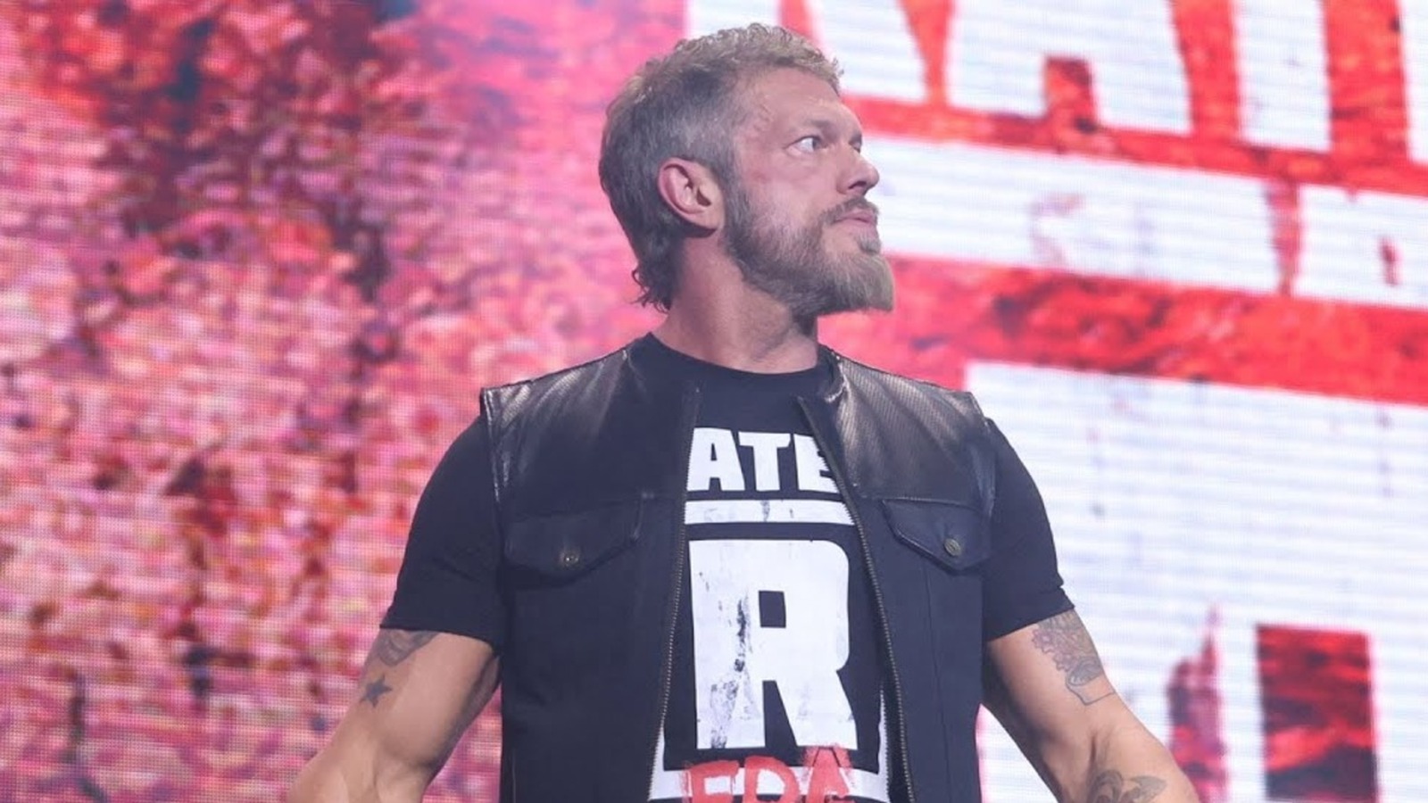 AEW Star Adam Copeland Discusses Giving Younger Talent 'The Rub'