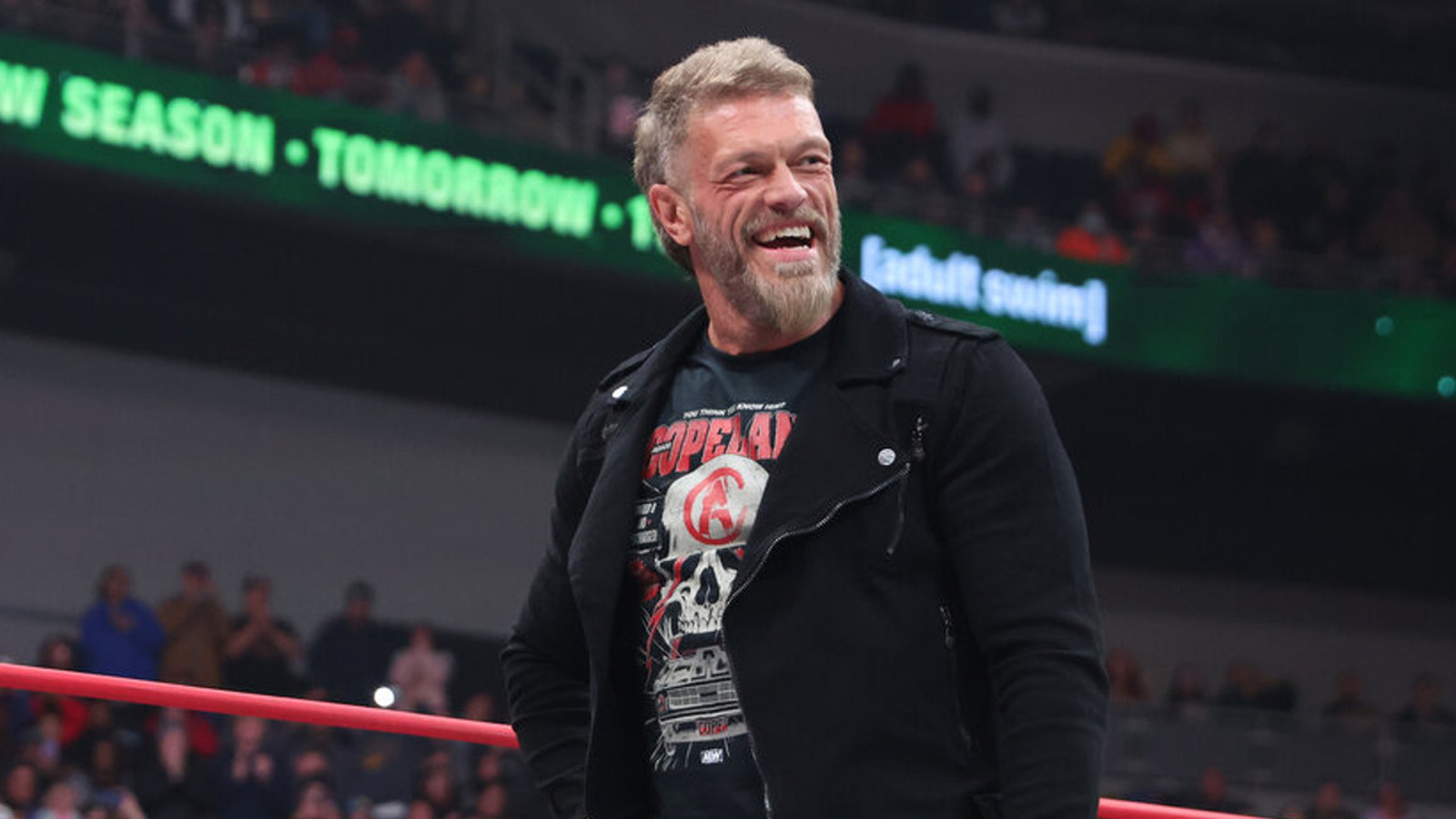AEW Star Adam Copeland On When He'll Know That It's Time To 'Get Out ...