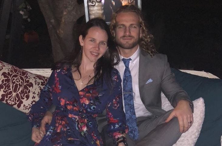 AEW Star Adam Page And His Wife Expecting First Child
