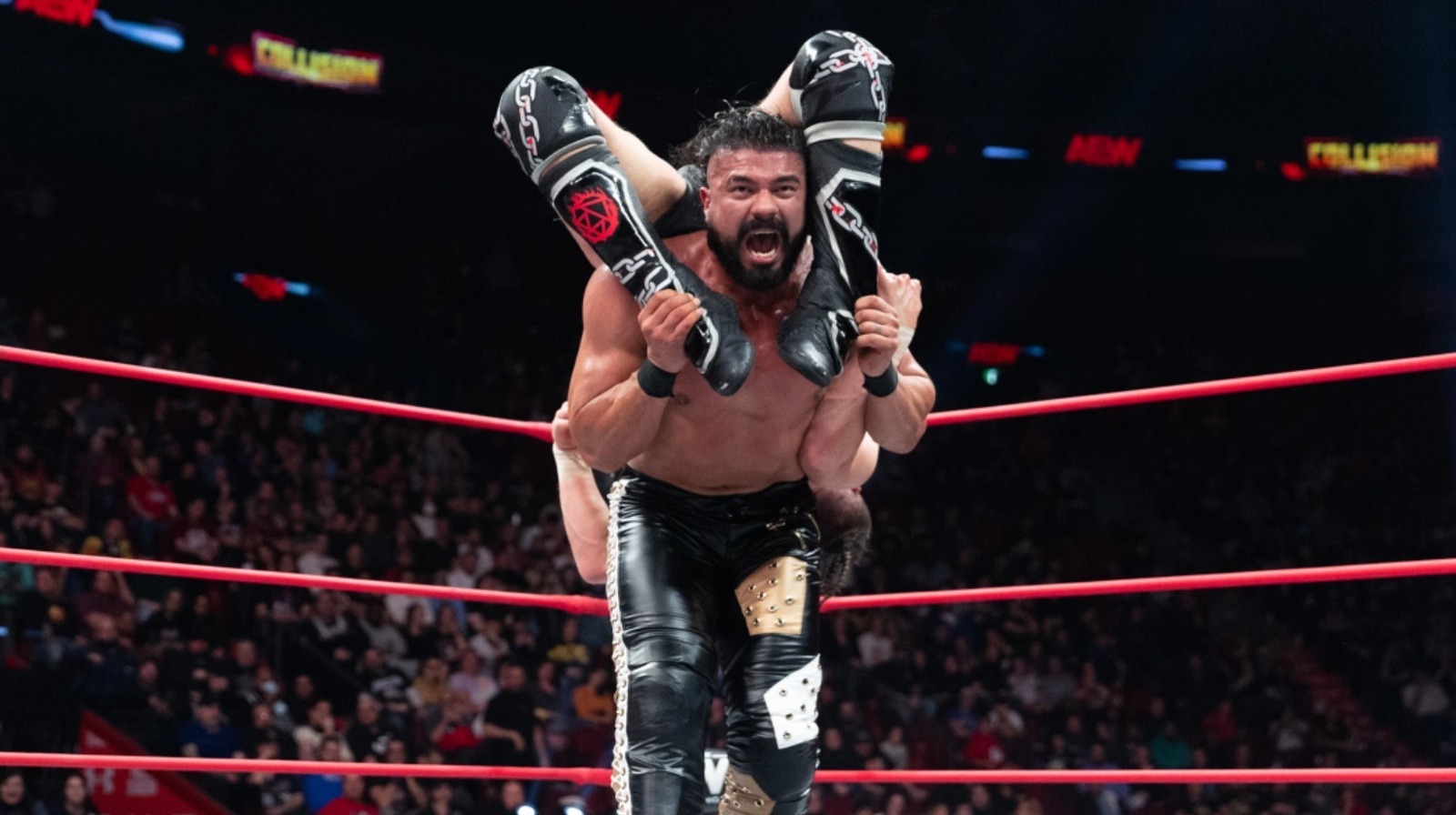 AEW Star Andrade's CMLL Return Match And Date Confirmed