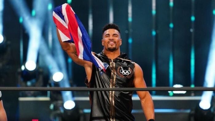 AEW's Anthony Ogogo Nearly Committed Suicide In December 2019