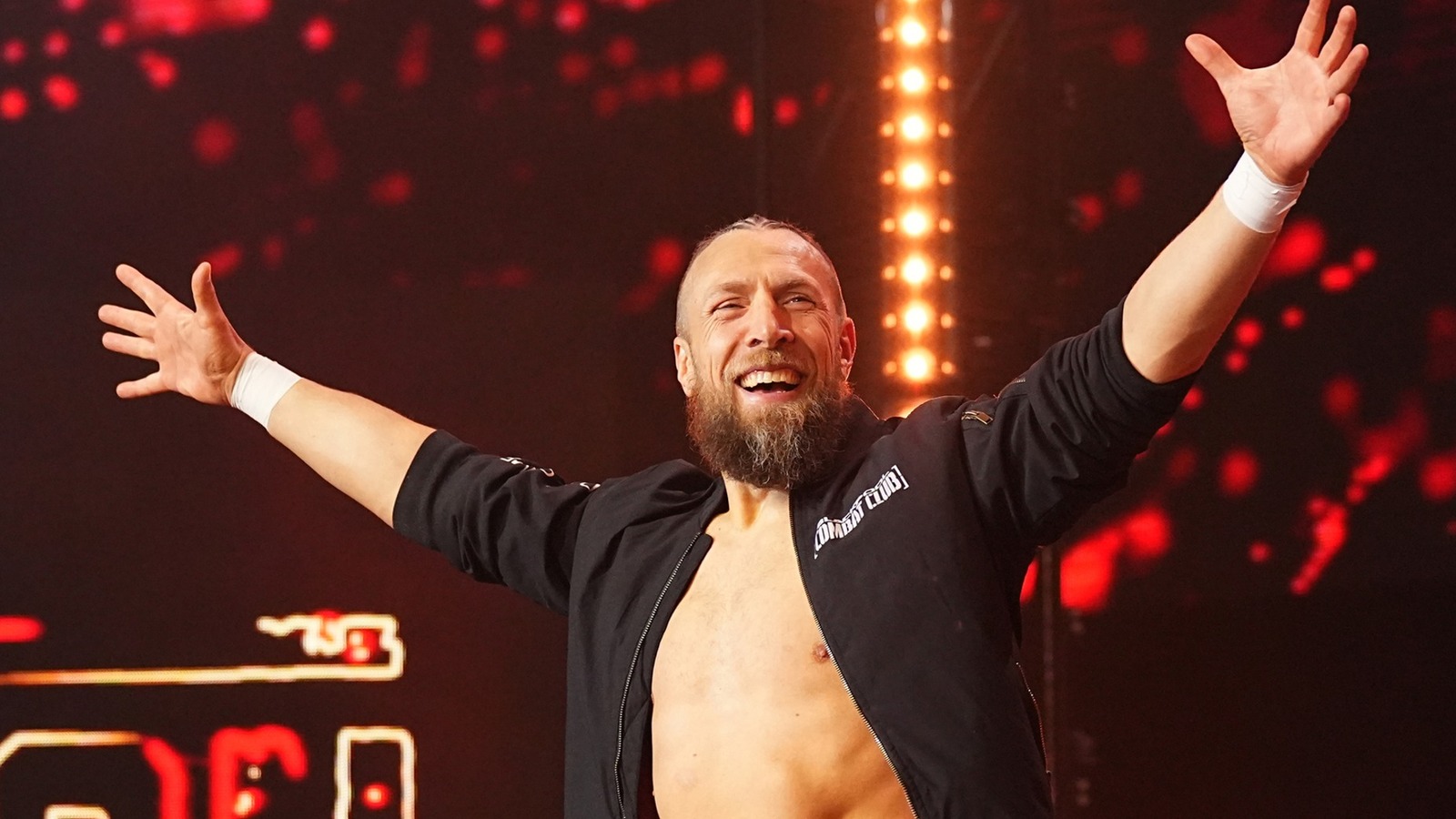 AEW Star Bryan Danielson Details His Experiences With Depression