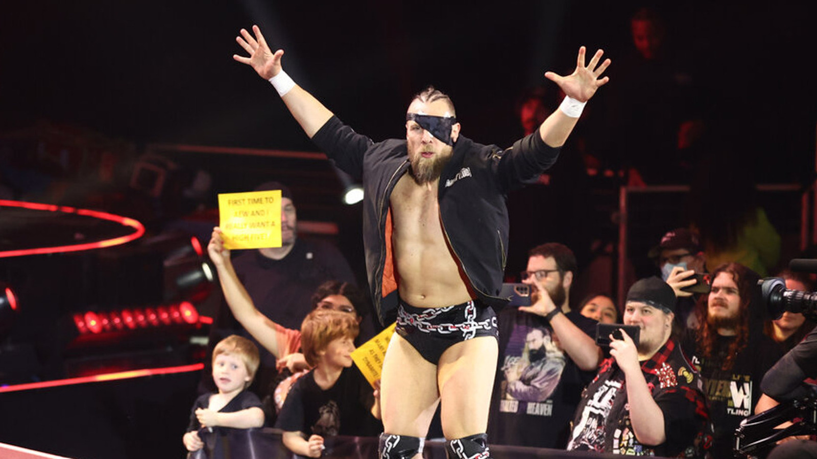 AEW Star Bryan Danielson Says He Can 'Feel The End Coming' In Teary Promo