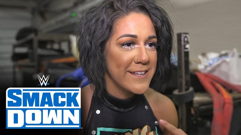 Bayley Responds To AEW Star Calling Her His Role Model