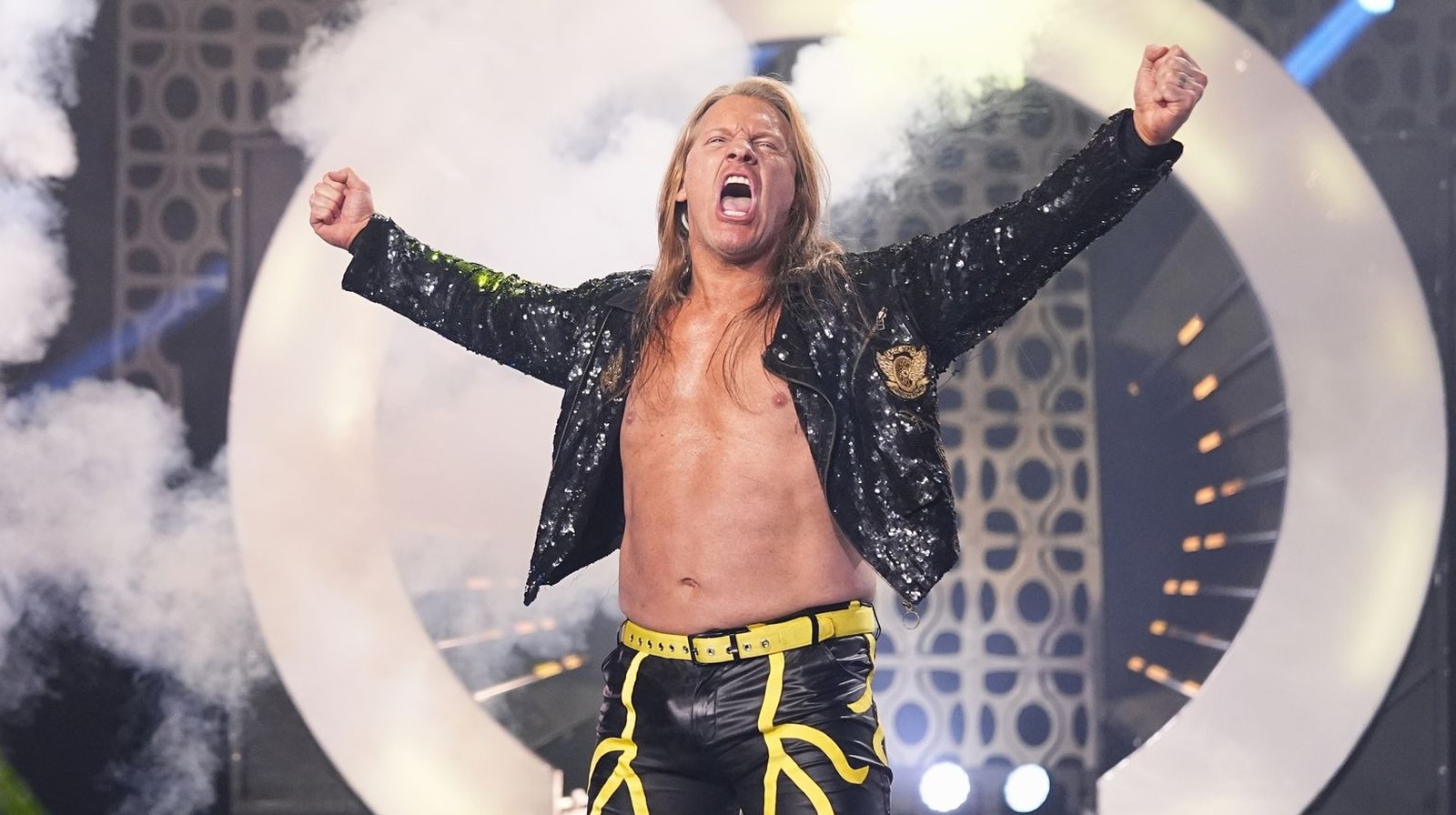 AEW Star Chris Jericho Gets Candid About The WWE Hall Of Fame