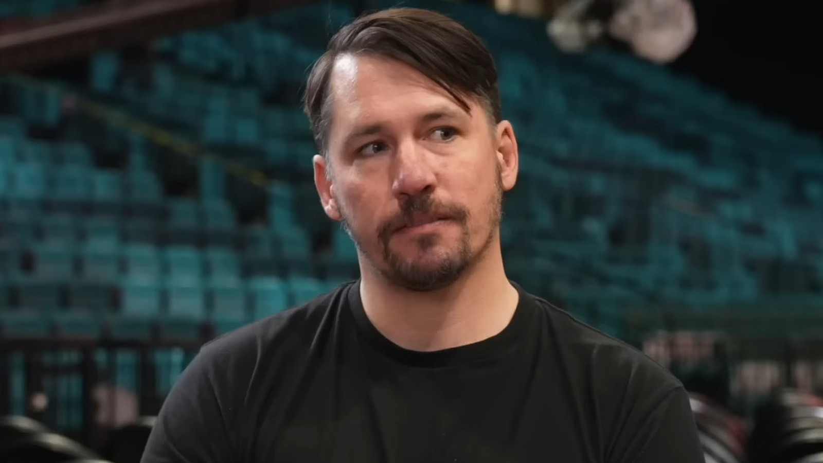 AEW Star Chuck Taylor Offers Injury Update AEW Star Chuck Taylor Offers Injury Update