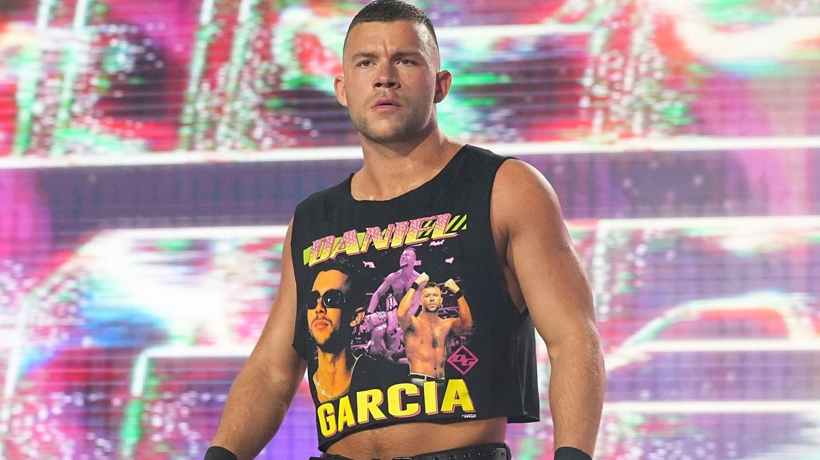 AEW Star Daniel Garcia Reveals The Origins Of His Unique Dance Moves