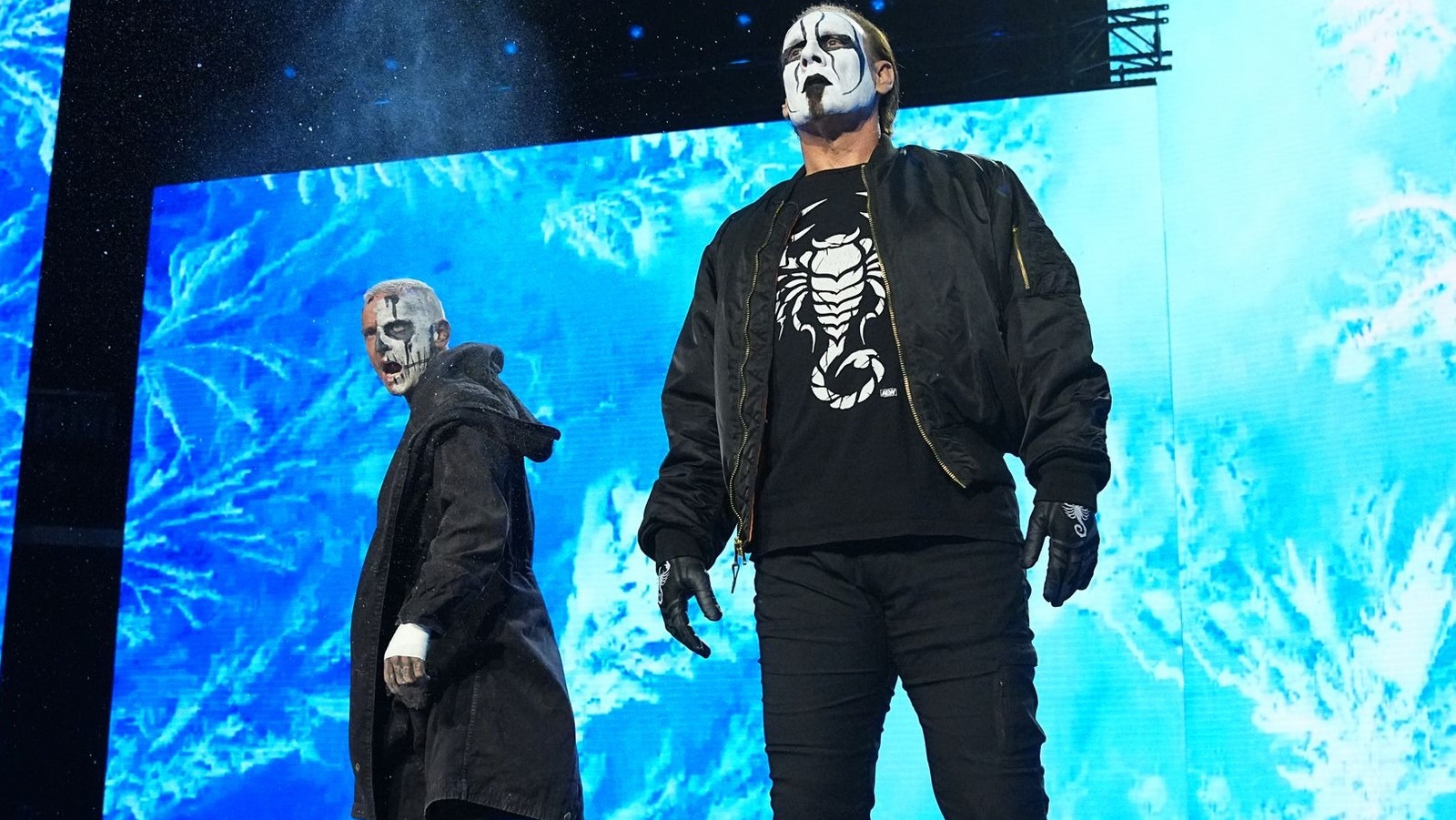 AEW Star Darby Allin Discusses Sting's Final Match At Revolution 2024 AEW Star Darby Allin Discusses Sting's Final Match At Revolution 2024
